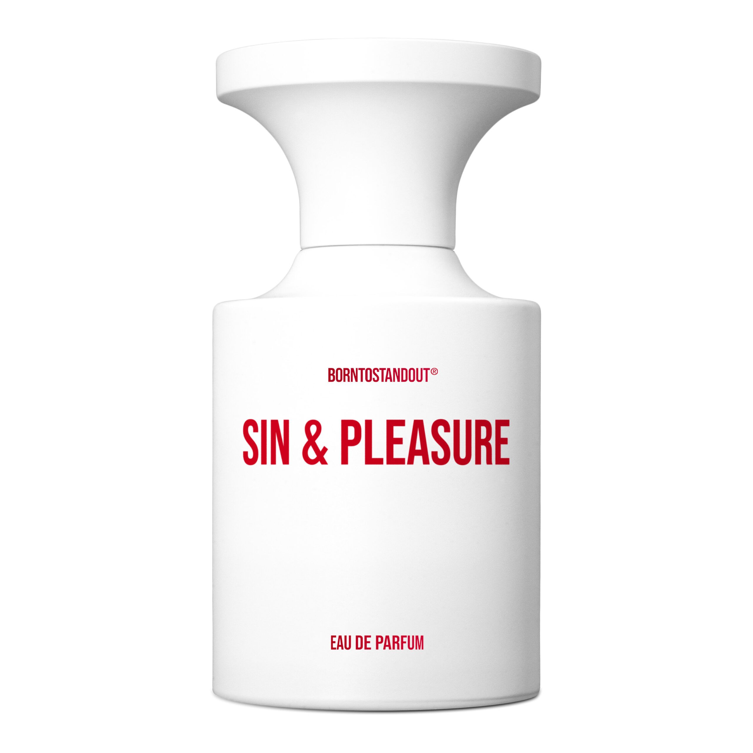 SIN & PLEASURE di BORNTOSTANDOUT I profumi di Desaar.it